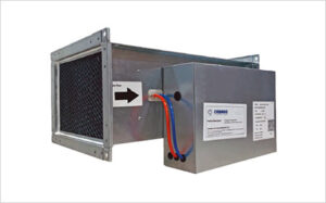 Cosmos Air Distribution Products | Variable Air Volume Damper